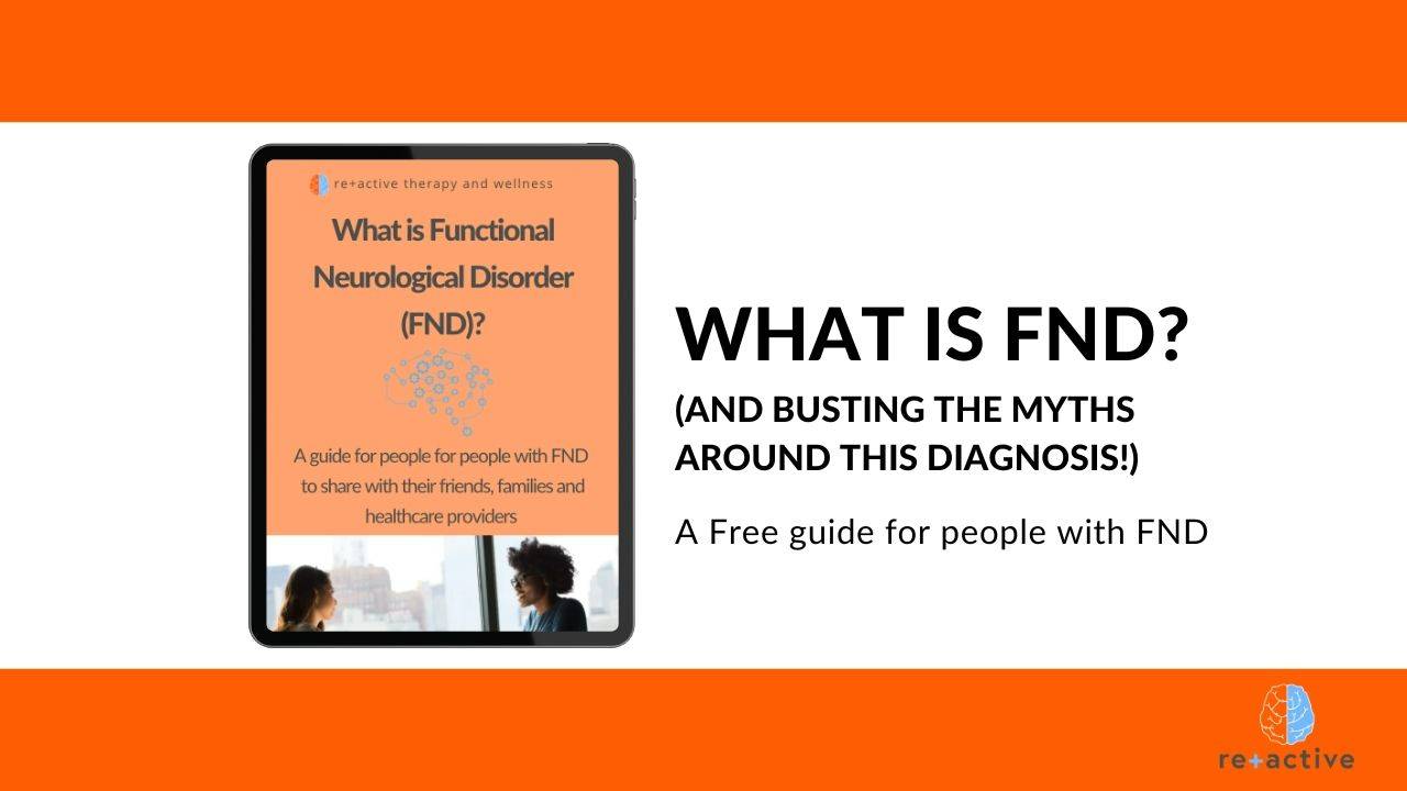 What is FND? - a free guide