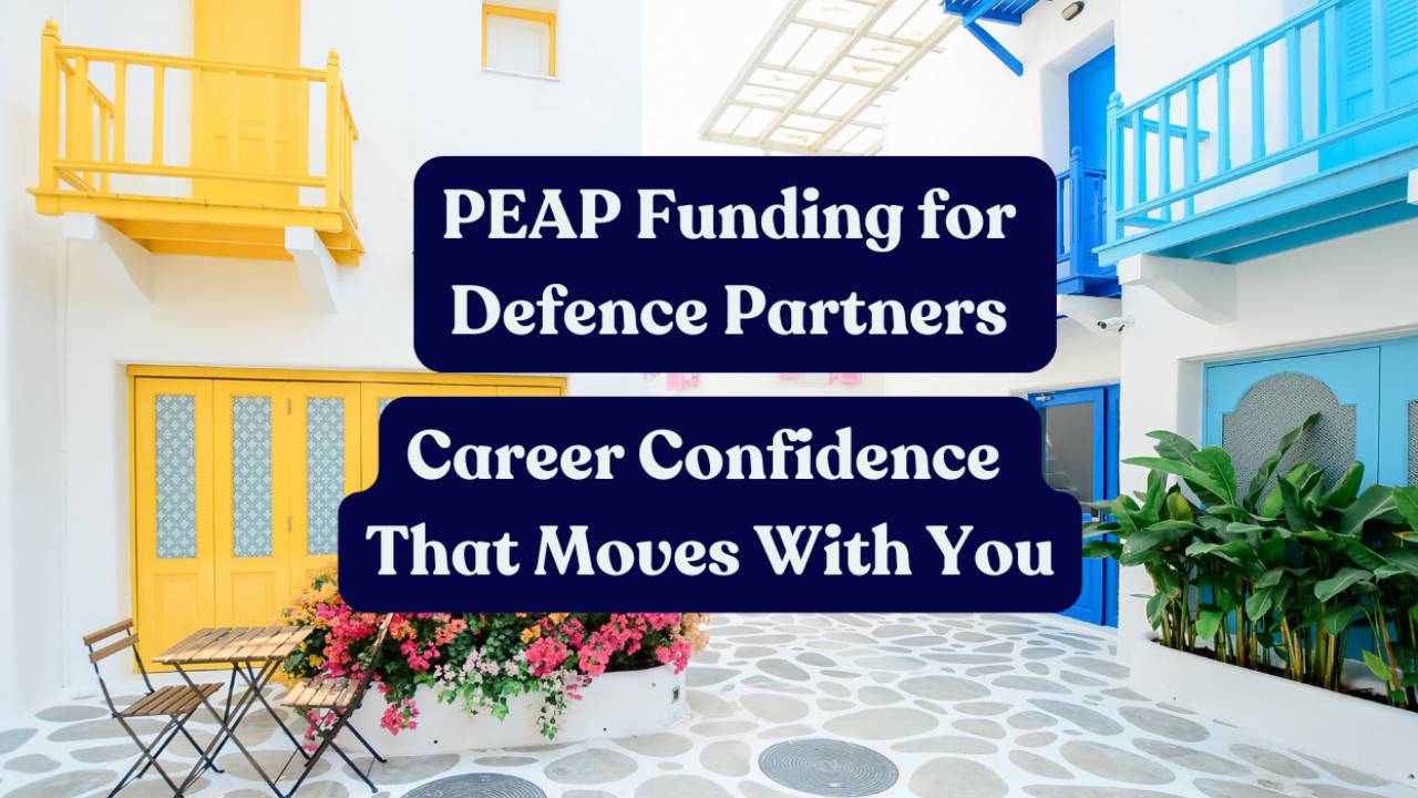 ADF Defence Partners – Career Confidence That Moves With You