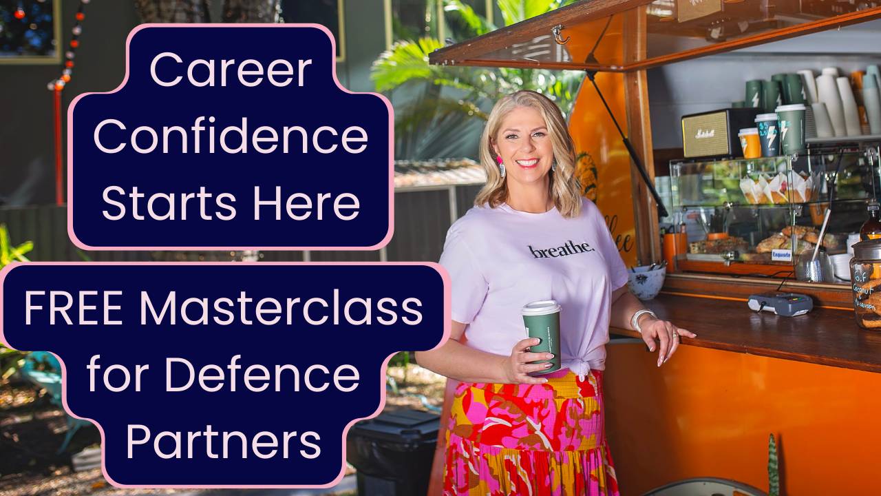 Masterclass for Defence Partners - Jo Macdonald