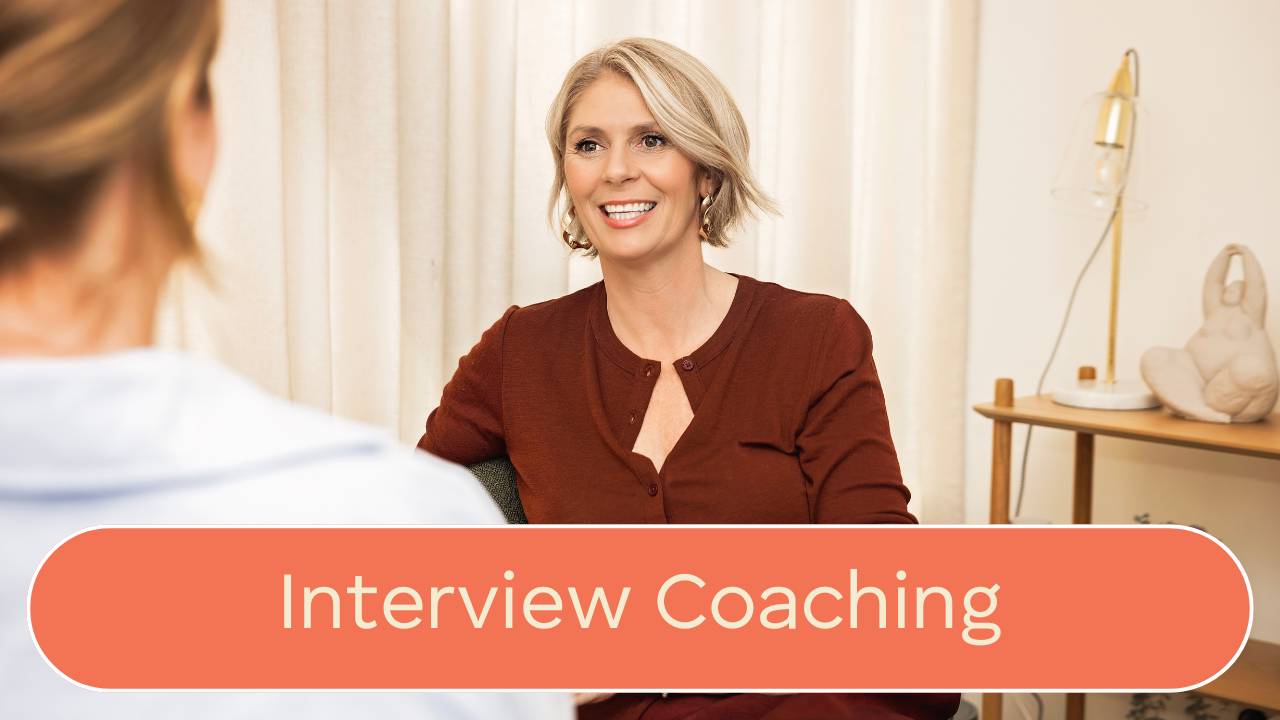 Interview Coaching Jo Macdonald