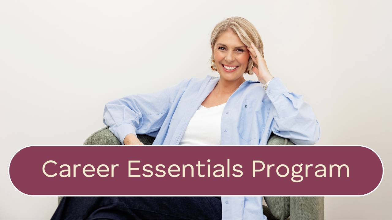 Career Essentials - Jo Macdonald