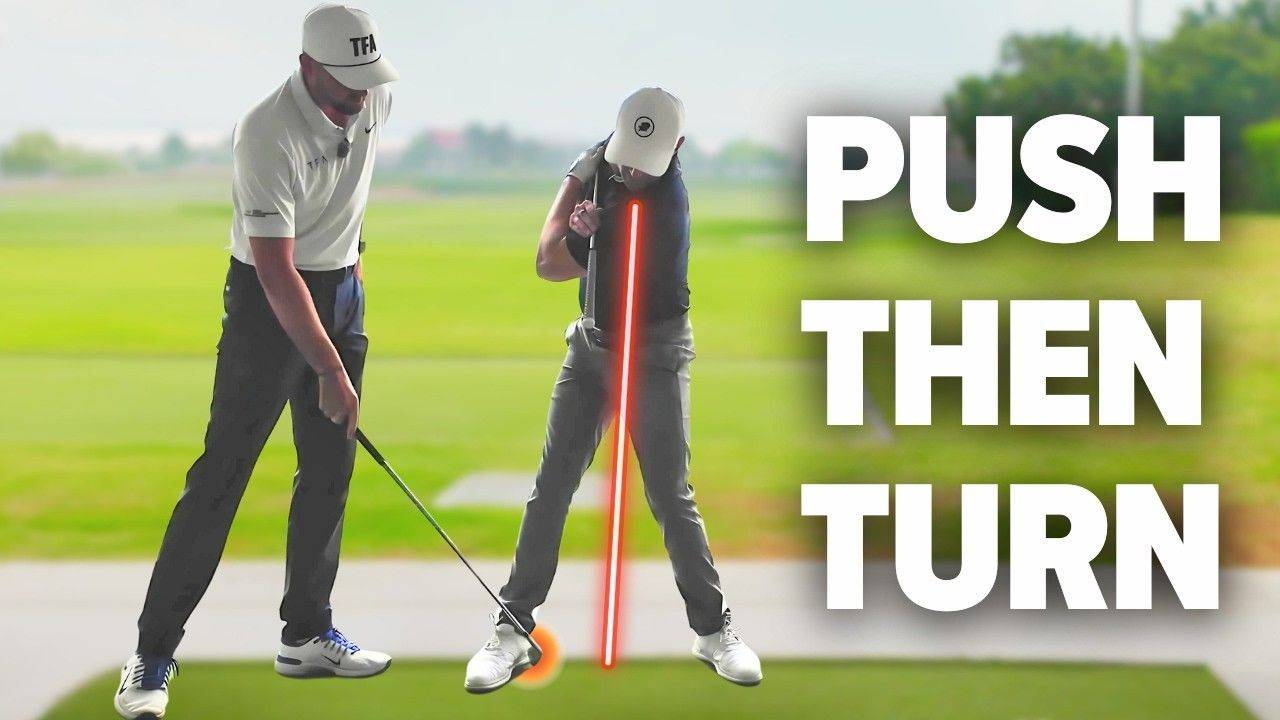 How To Make a Bigger, Better Backswing While Staying Centered!