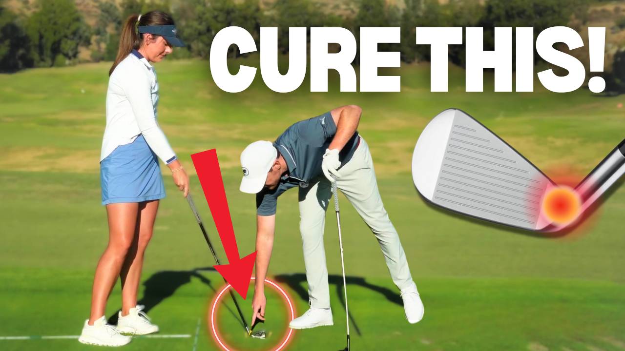 How to Stop Shanking The Golf Ball With Irons