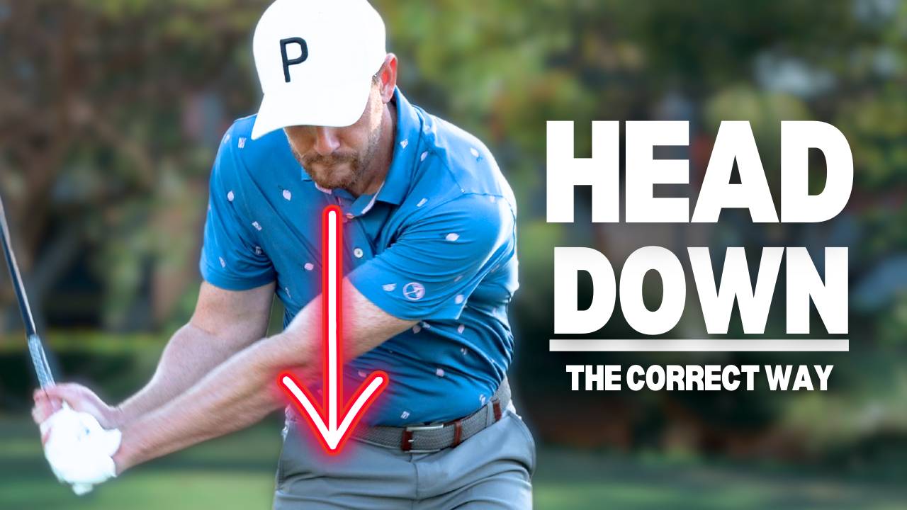 The Correct Way To Keep Your Head Down