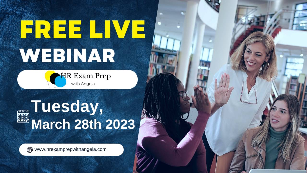 Claim Your Seat in my FREE LIVE WEBINAR