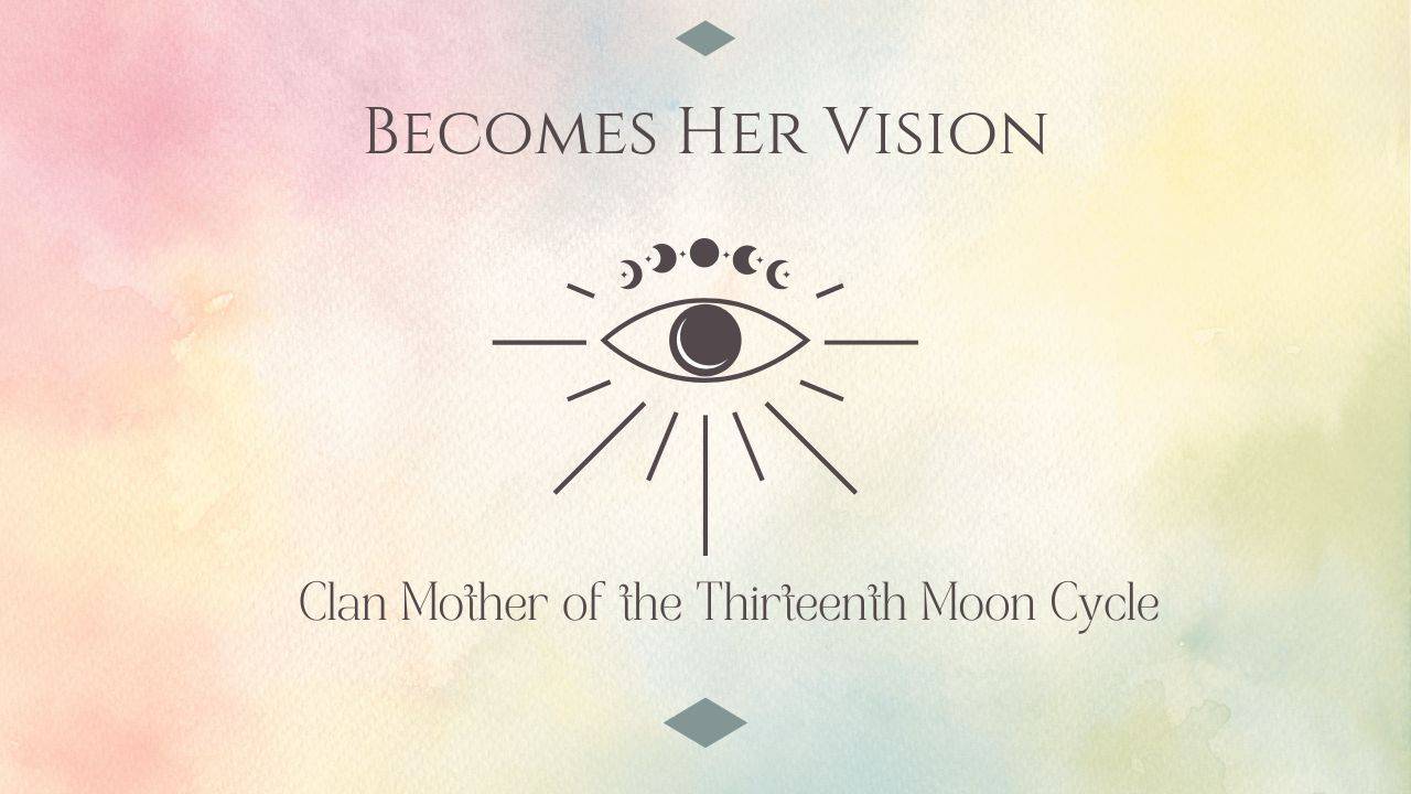 Becomes Her Vision Clan Mother