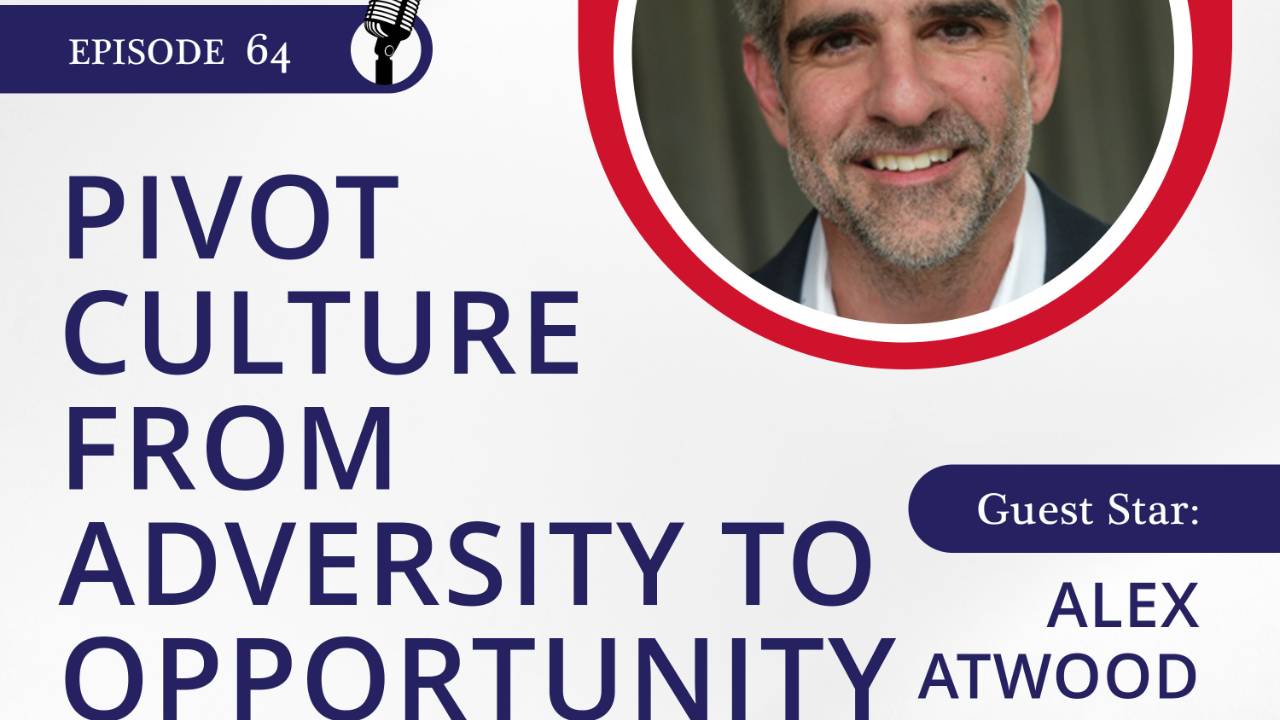 Podcast Episode 64: Alex Atwood