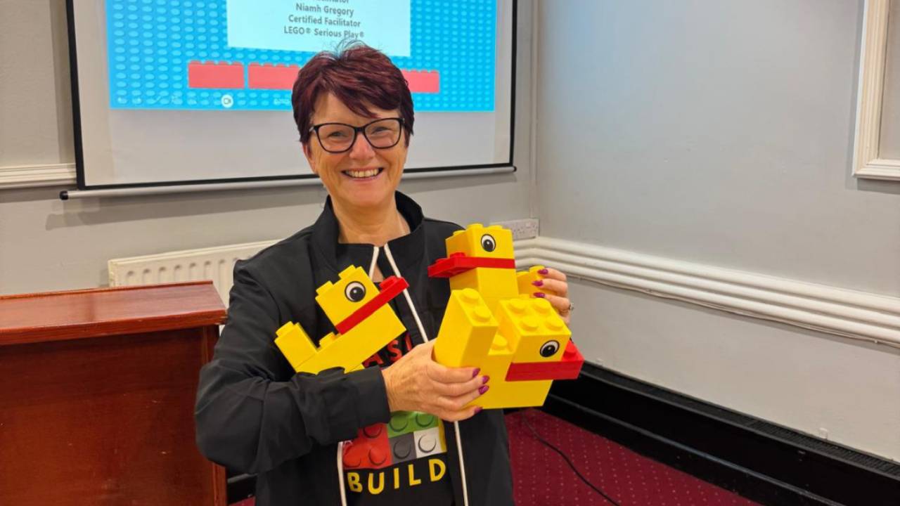 LEGO® SERIOUS PLAY® Free Taster Workshop