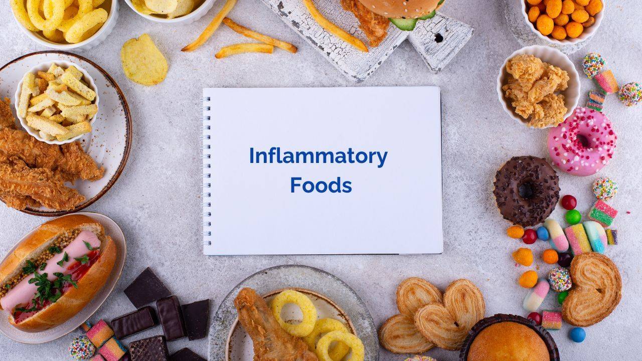Six Inflammatory Foods to Avoid