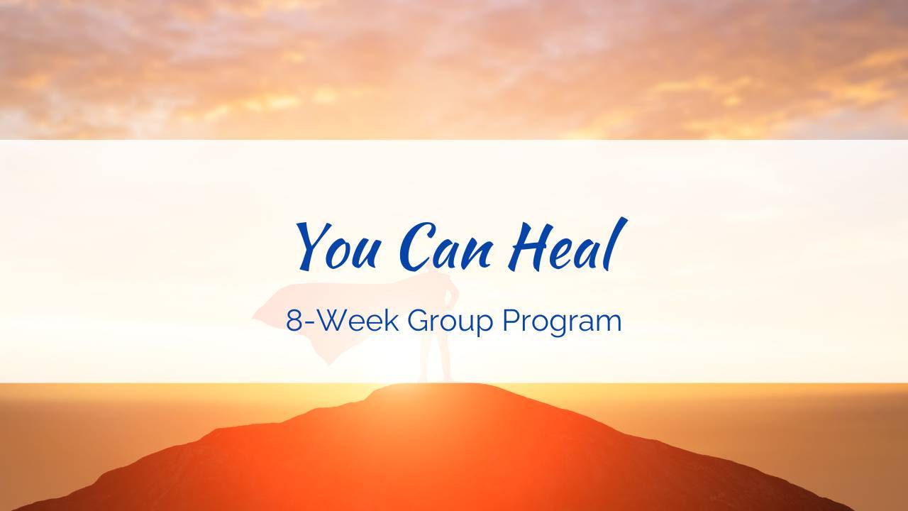 You Can Heal Program