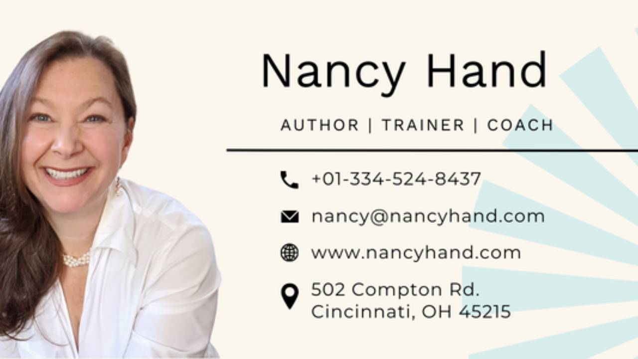 Nancy Hand - The Architect of Connect