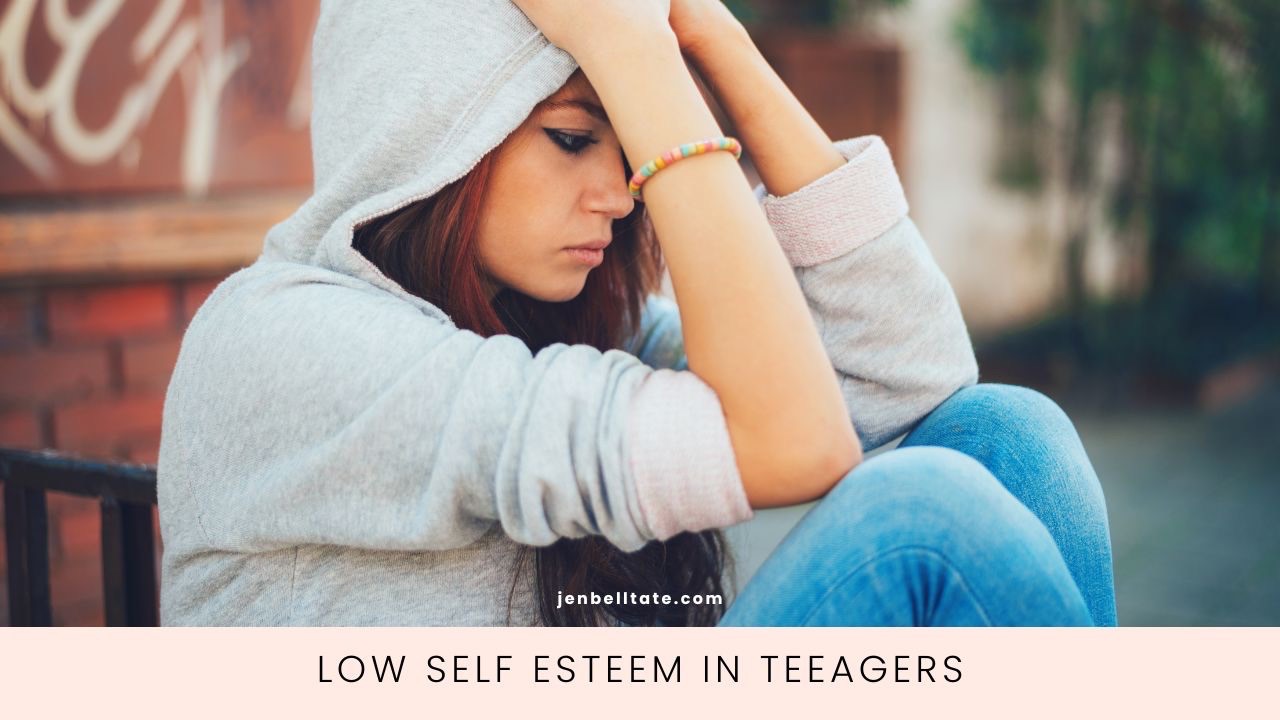 Low Self Esteem in Teenagers
