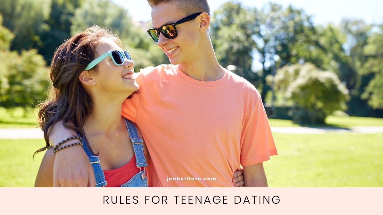 Rules for Teenage Dating