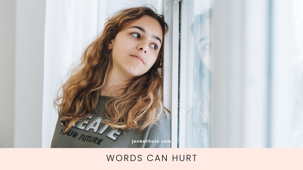 Words Can Hurt