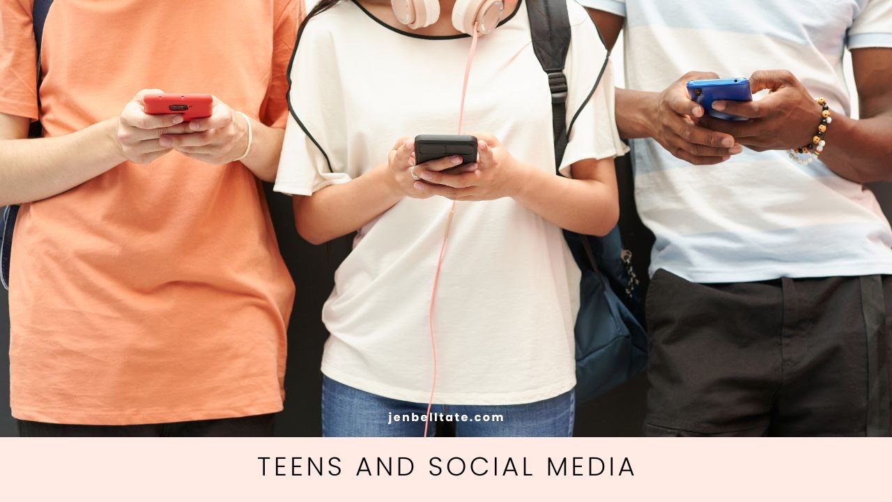 Teens and Social Media