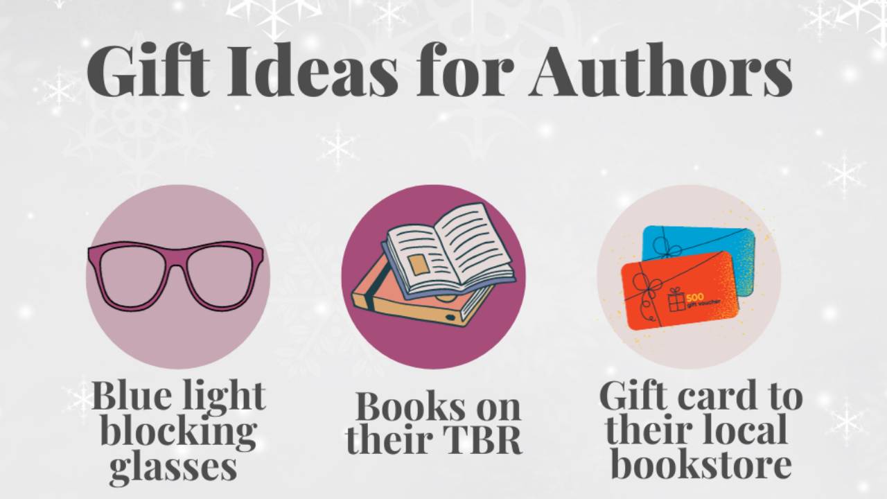 Gift Ideas for Writers