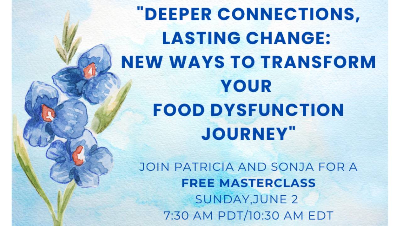 Deeper Connections, Lasting Change Masterclass