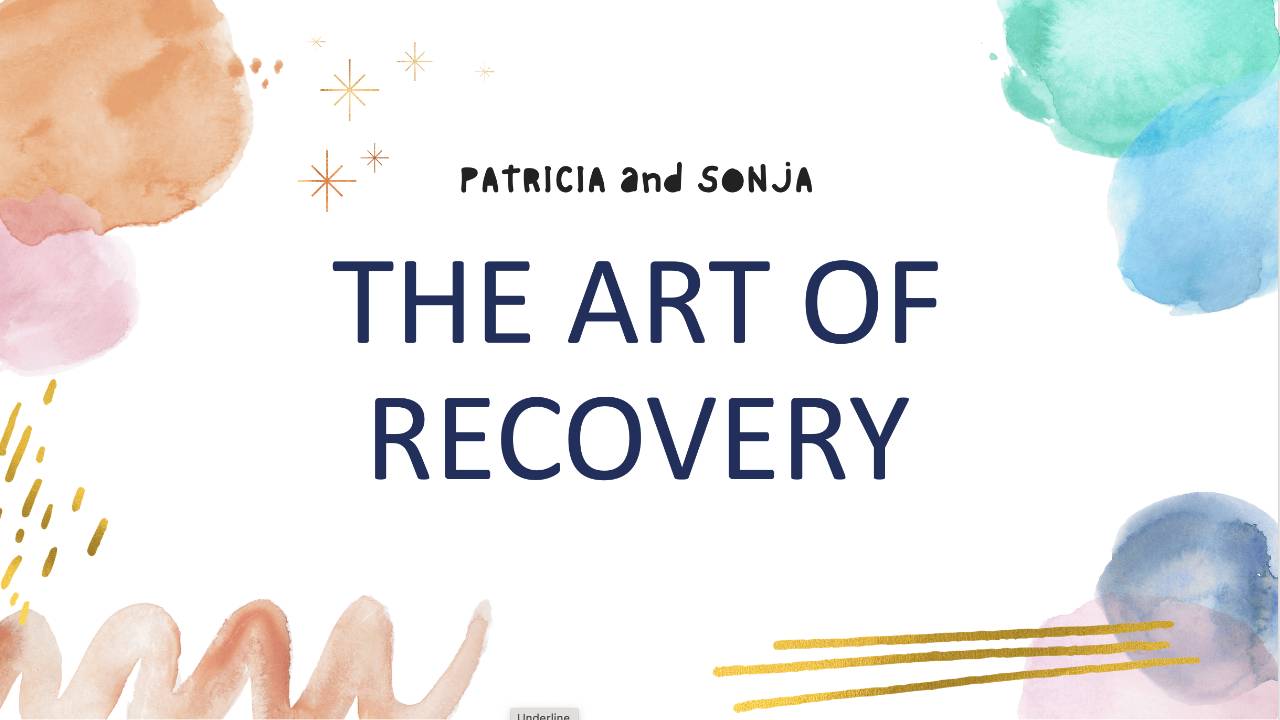 The Art of Recovery: Embracing the Journey Beyond Food Dysfunction
