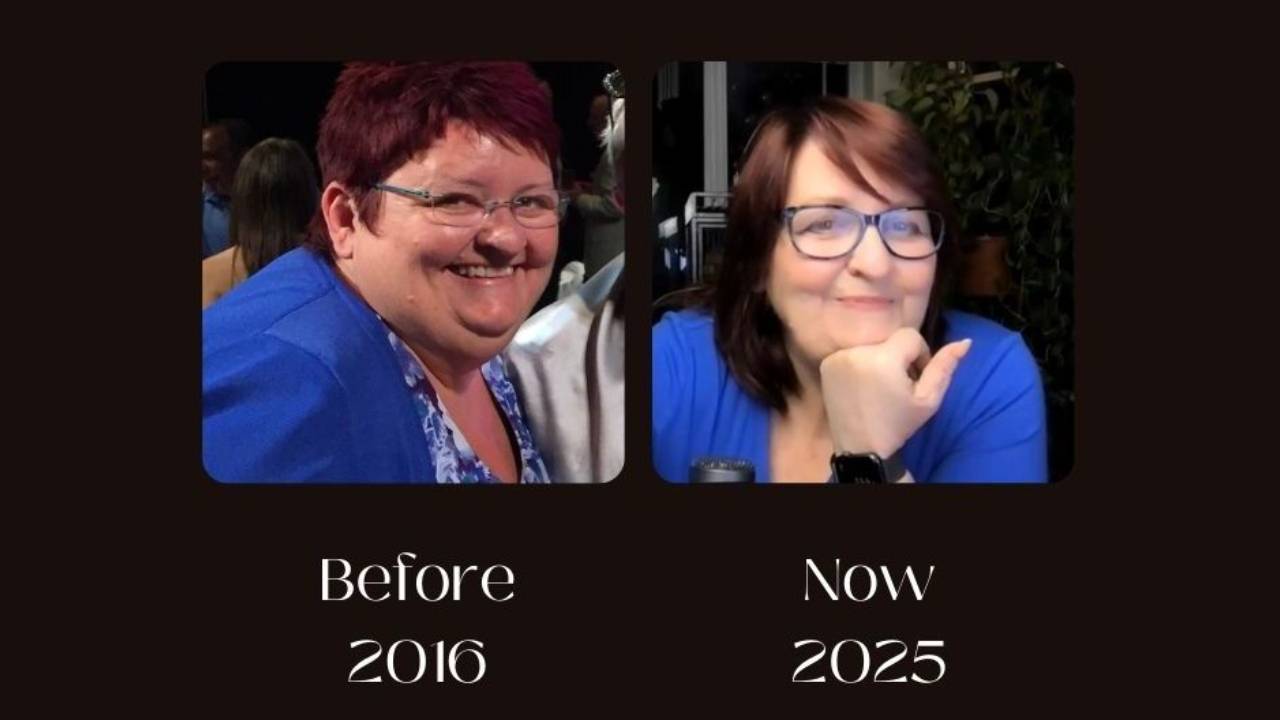 Beyond Before & After:When the Real Transformation Isn't in the Photos