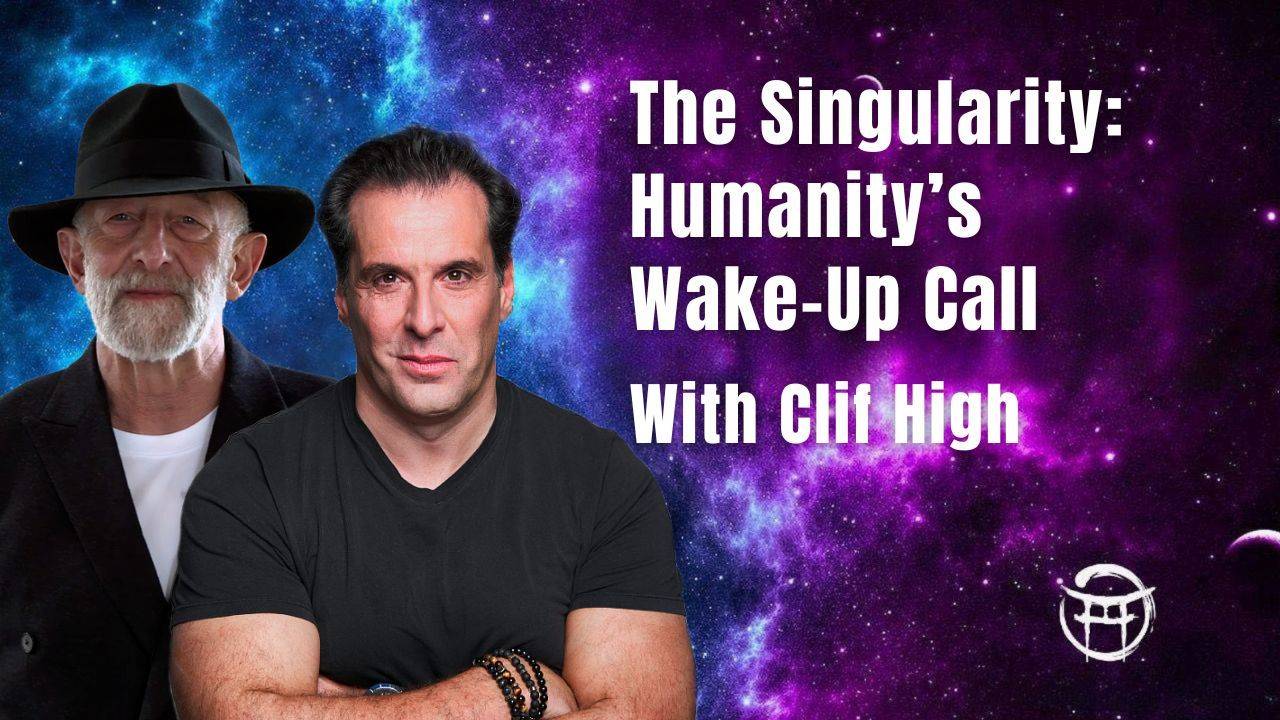 The Singularity: Humanity’s Wake-Up Call