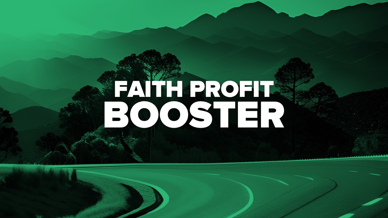 Integrating Faith Into Business: The Surprising Profit Booster