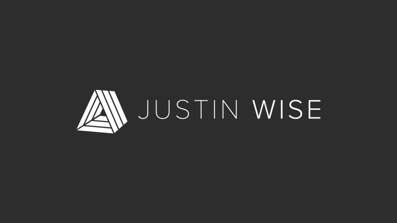 Justin Wise • The Wisdom of Doing Different