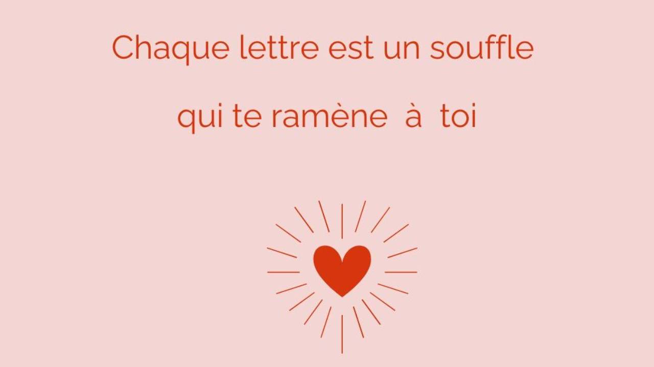 Les messages du coeur