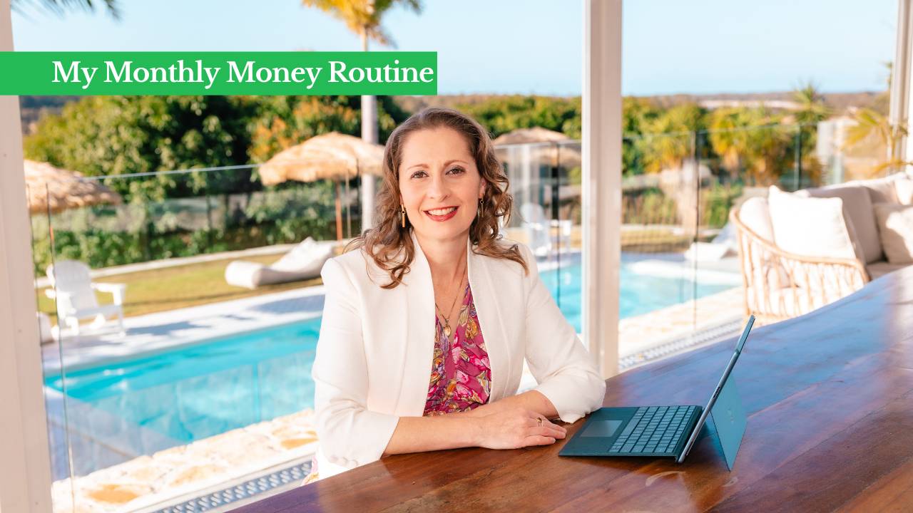 Improve Your Money Mindset + Build a Money Management System