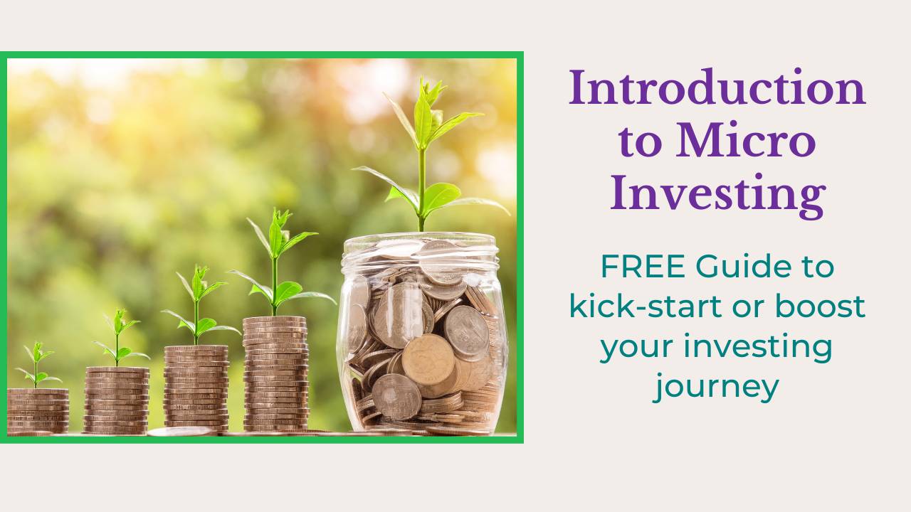 FREE GUIDE - Introduction to Micro Investing