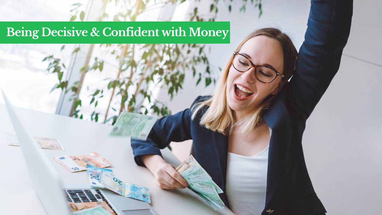 Improve Your Money Mindset + Build a Money Management System