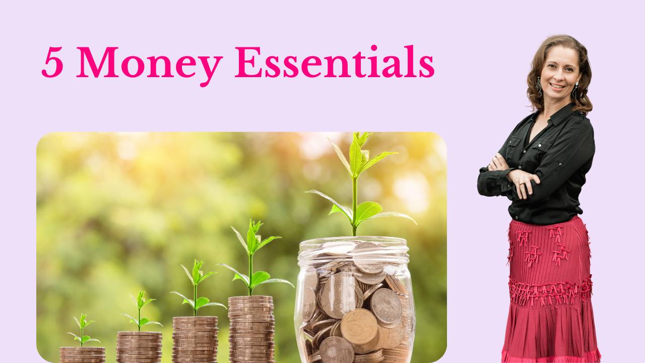 Money Made Simple - Articles to Empower Financial Literacy for Women