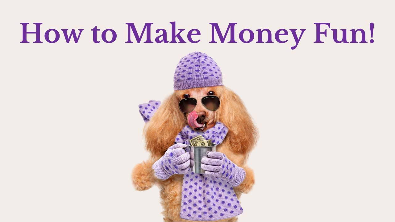 Bringing together Money Mindset, Small Business & Personal Finances