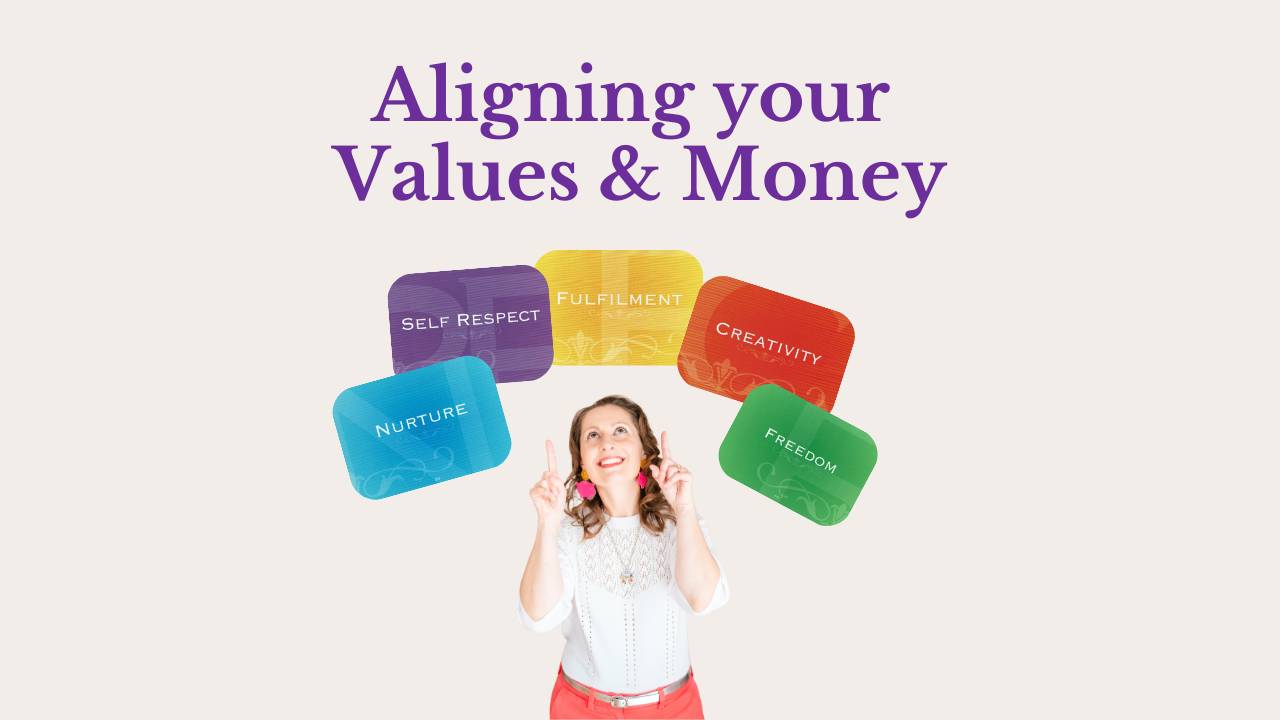 Improve Your Money Mindset + Build a Money Management System