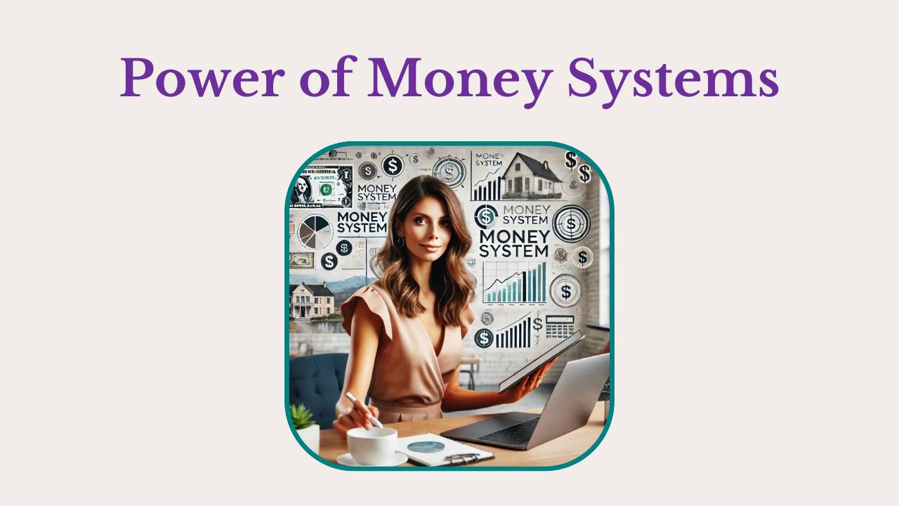 Improve Your Money Mindset + Build a Money Management System