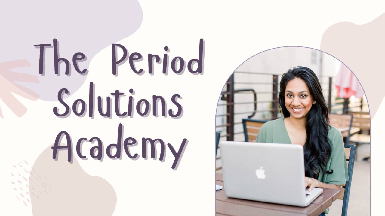 Period Solutions Academy