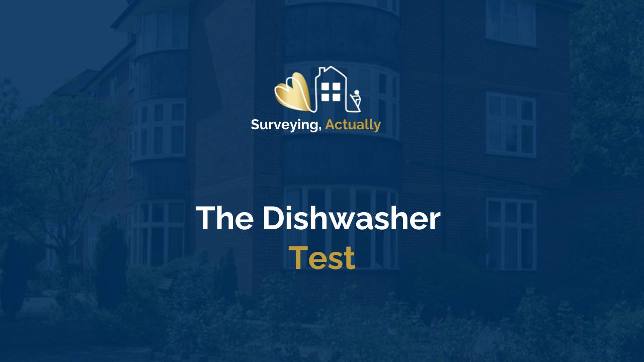 The Dishwasher Test