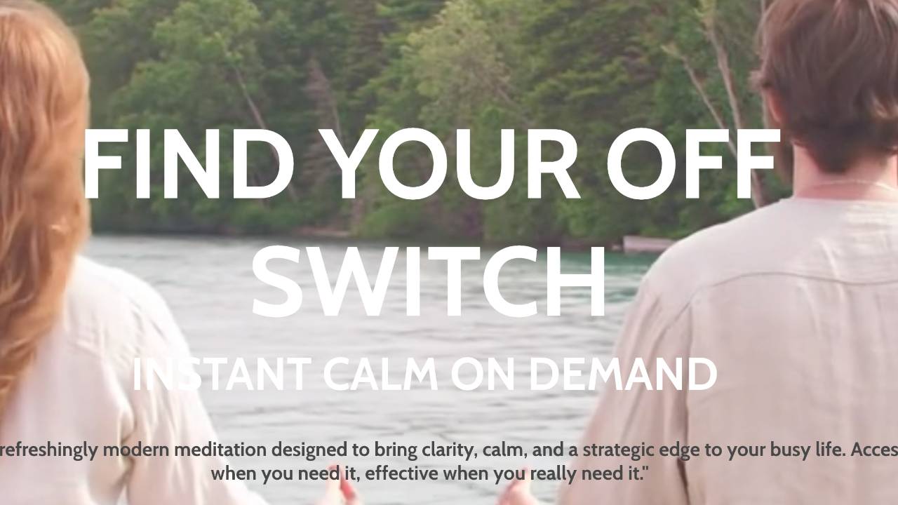 Meditation Tonight - Modern Meditation