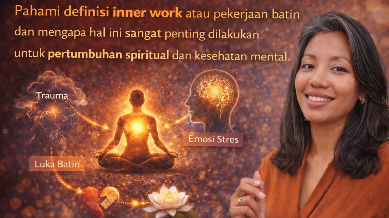 Apa Itu Pekerjaan Batin (Inner Work)? Panduan untuk Pemula