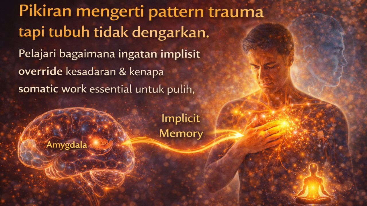 Ingatan Implisit vs Eksplisit