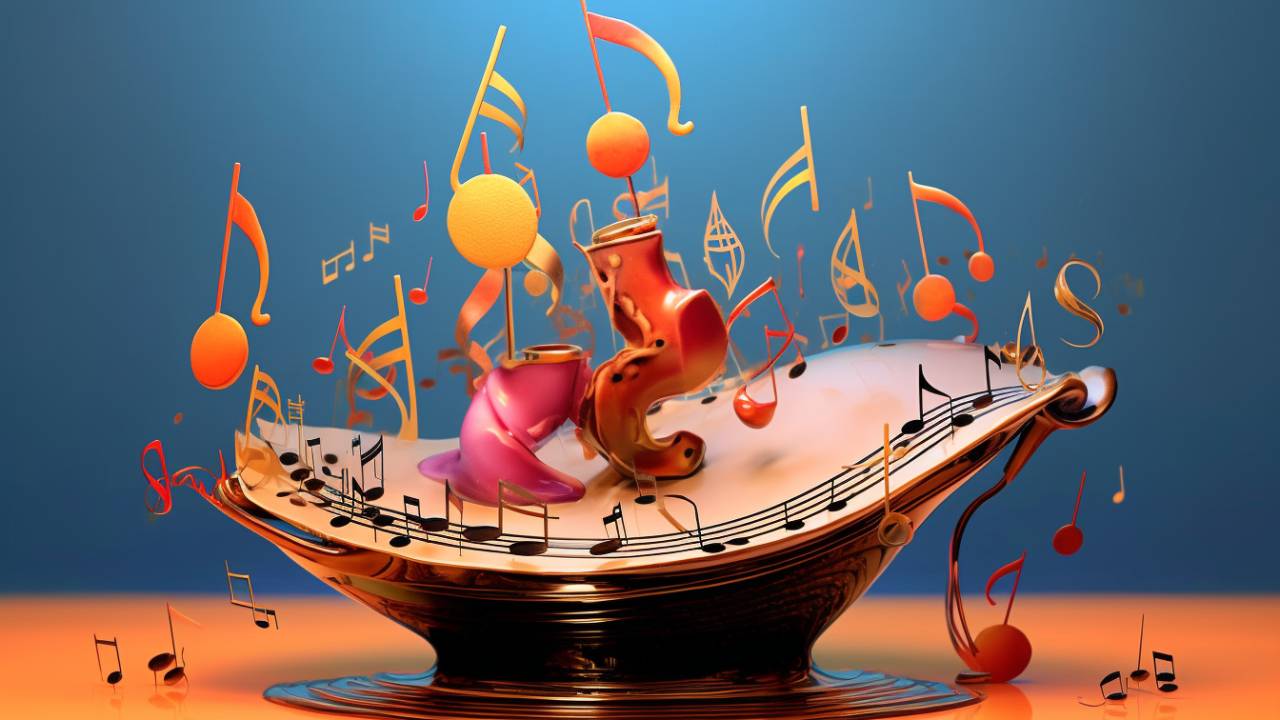 Keajaiban Musik Yang Jarang Diketahui