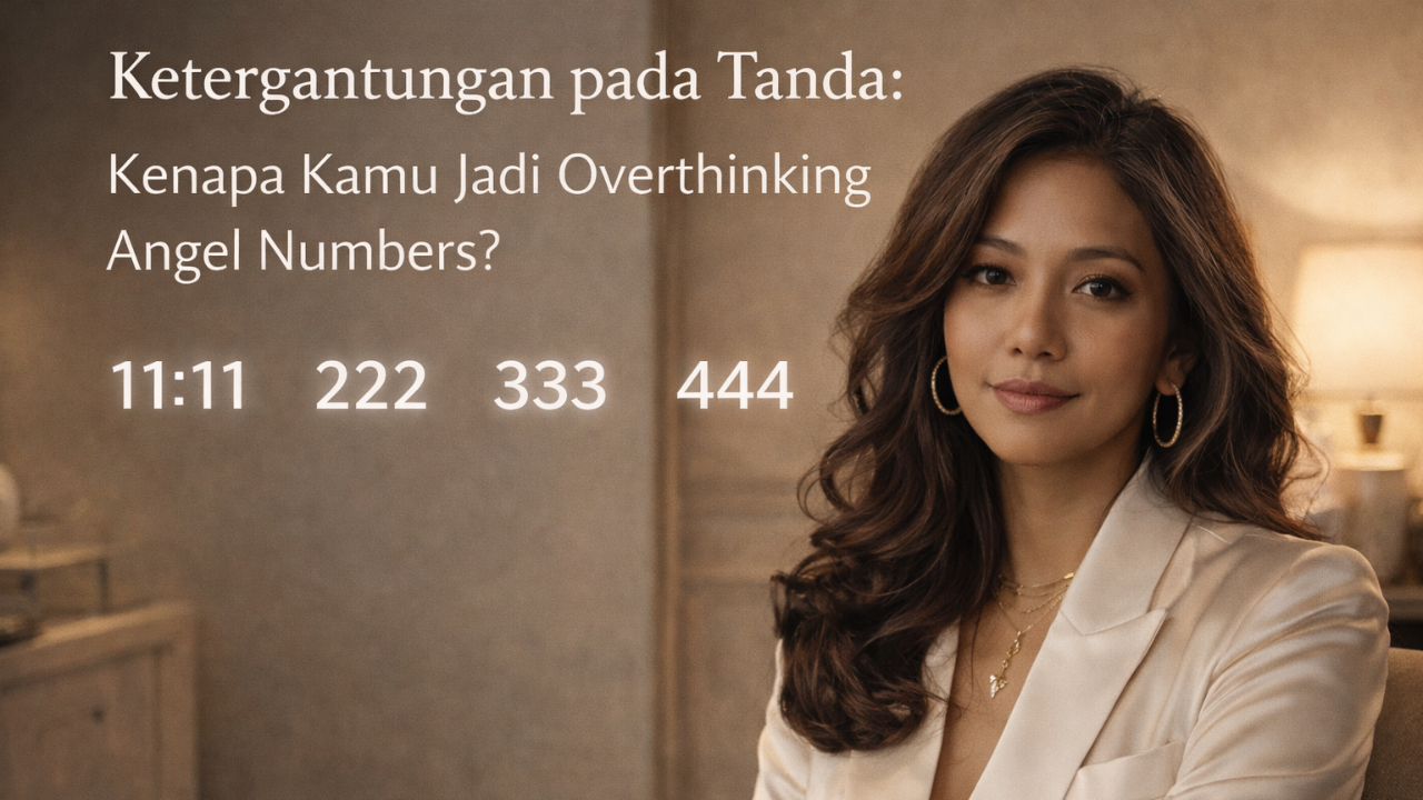 Ketergantungan pada Tanda: Kenapa Kamu Jadi Overthinking?