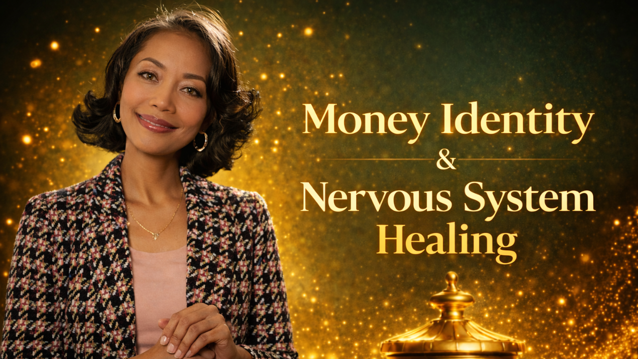 Money Identity & Nervous System Healing | KH