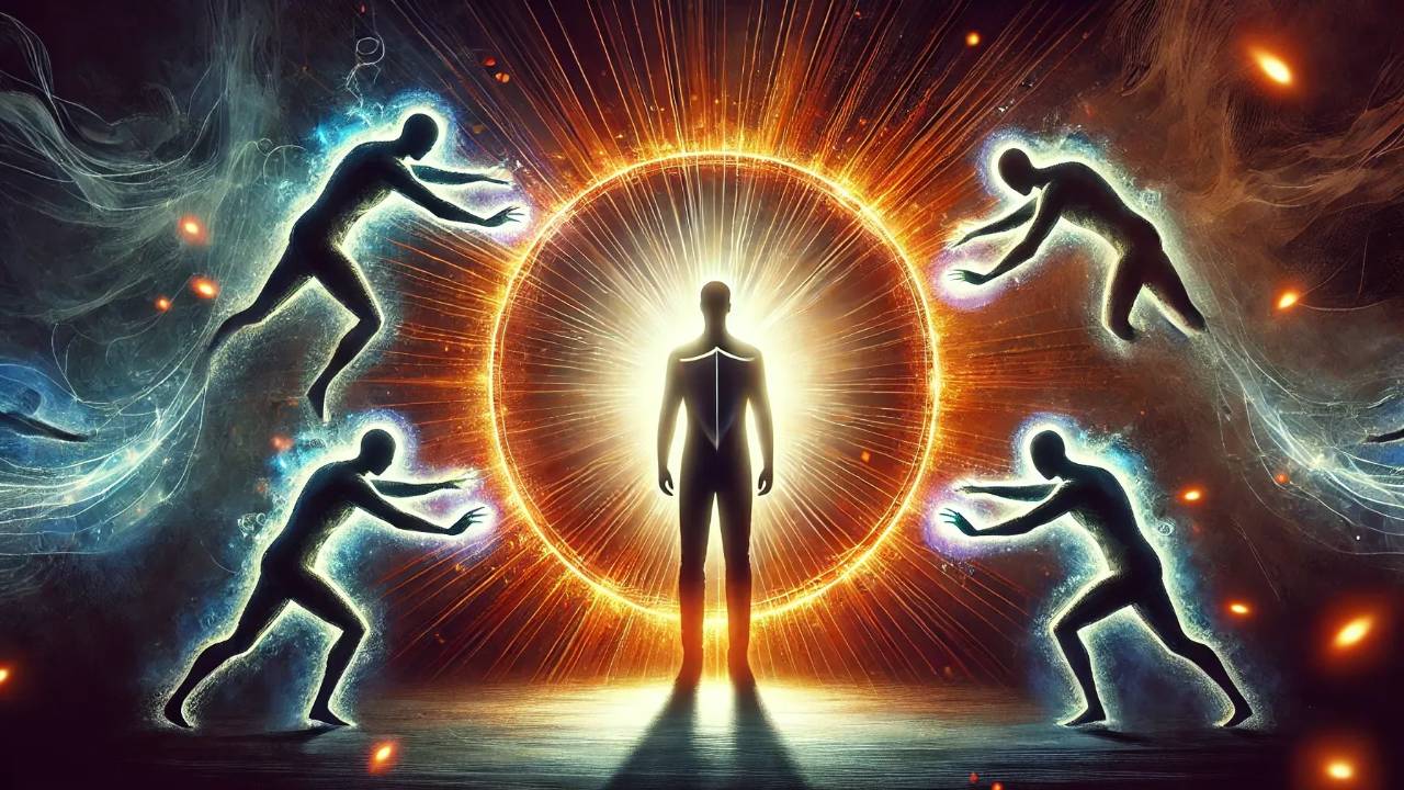 Cara Melindungi Diri dari Penguras Energi