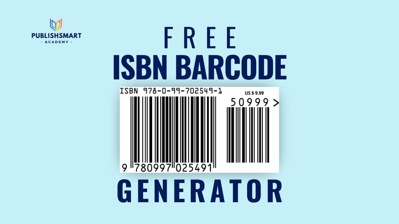Free ISBN Barcode Generator