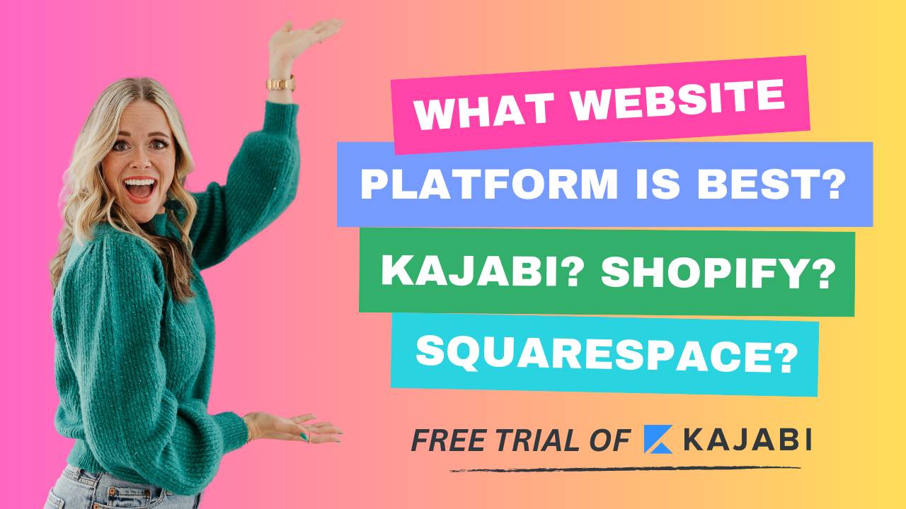 Best Website Platforms for Small Businesses | Marketing Matters™ Blog