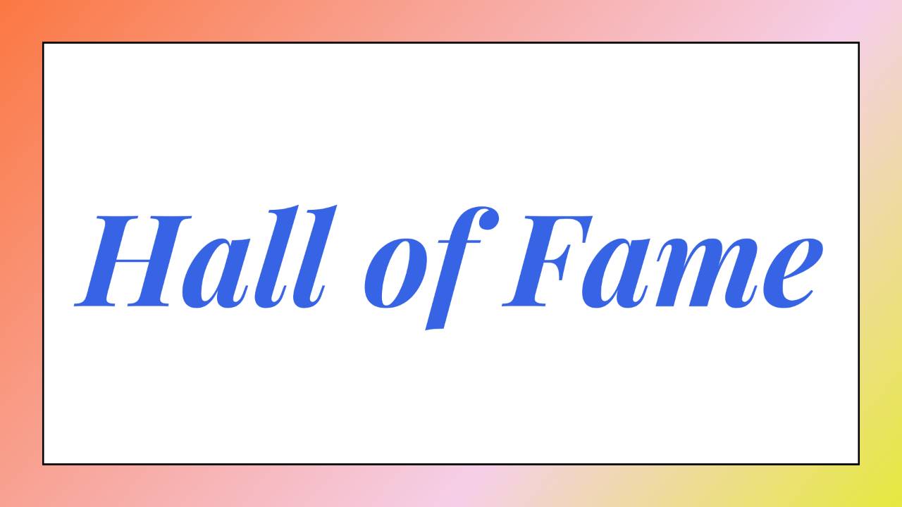 Hall of Fame | Master Paid Ads