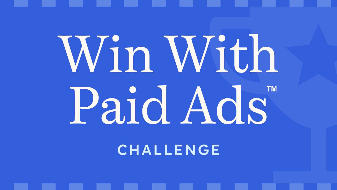 Win With Paid Ads™ Challenge for Entrepreneurs