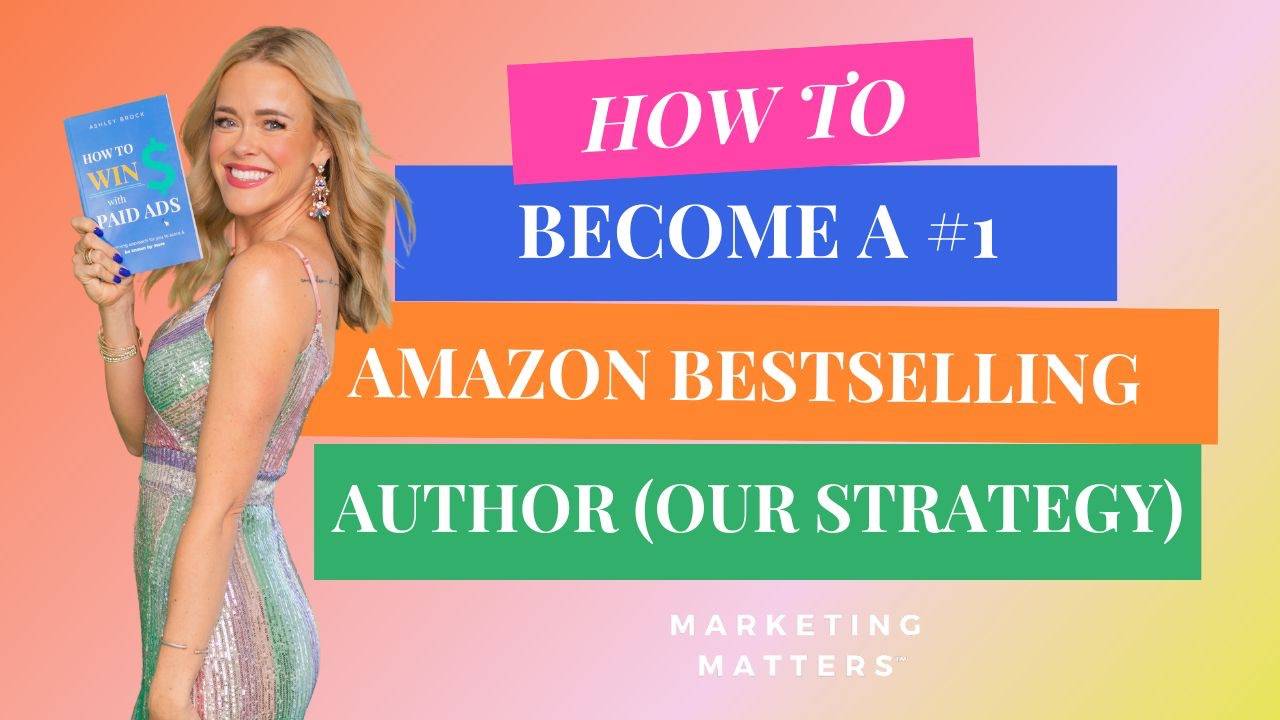 How To Become A 1 Amazon Bestselling Author