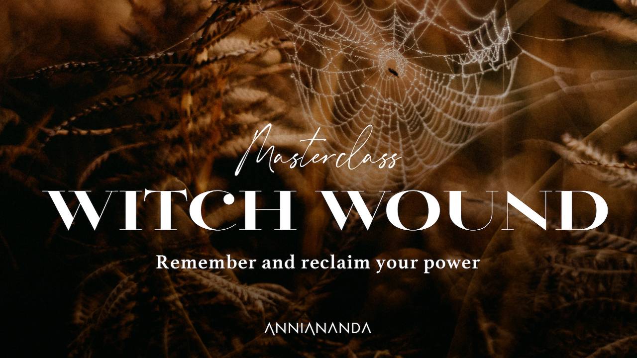 Witch Wound - Masterclass