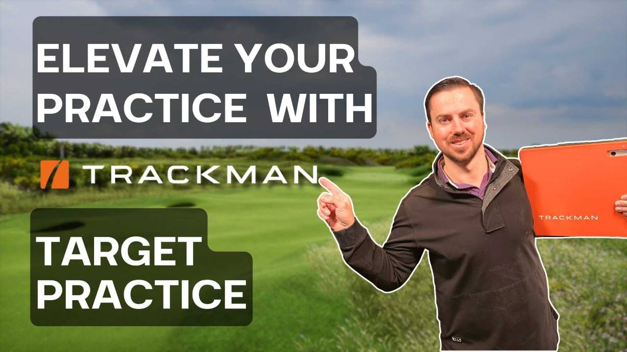 Elevate Your Practice With TrackMan's Target Practice